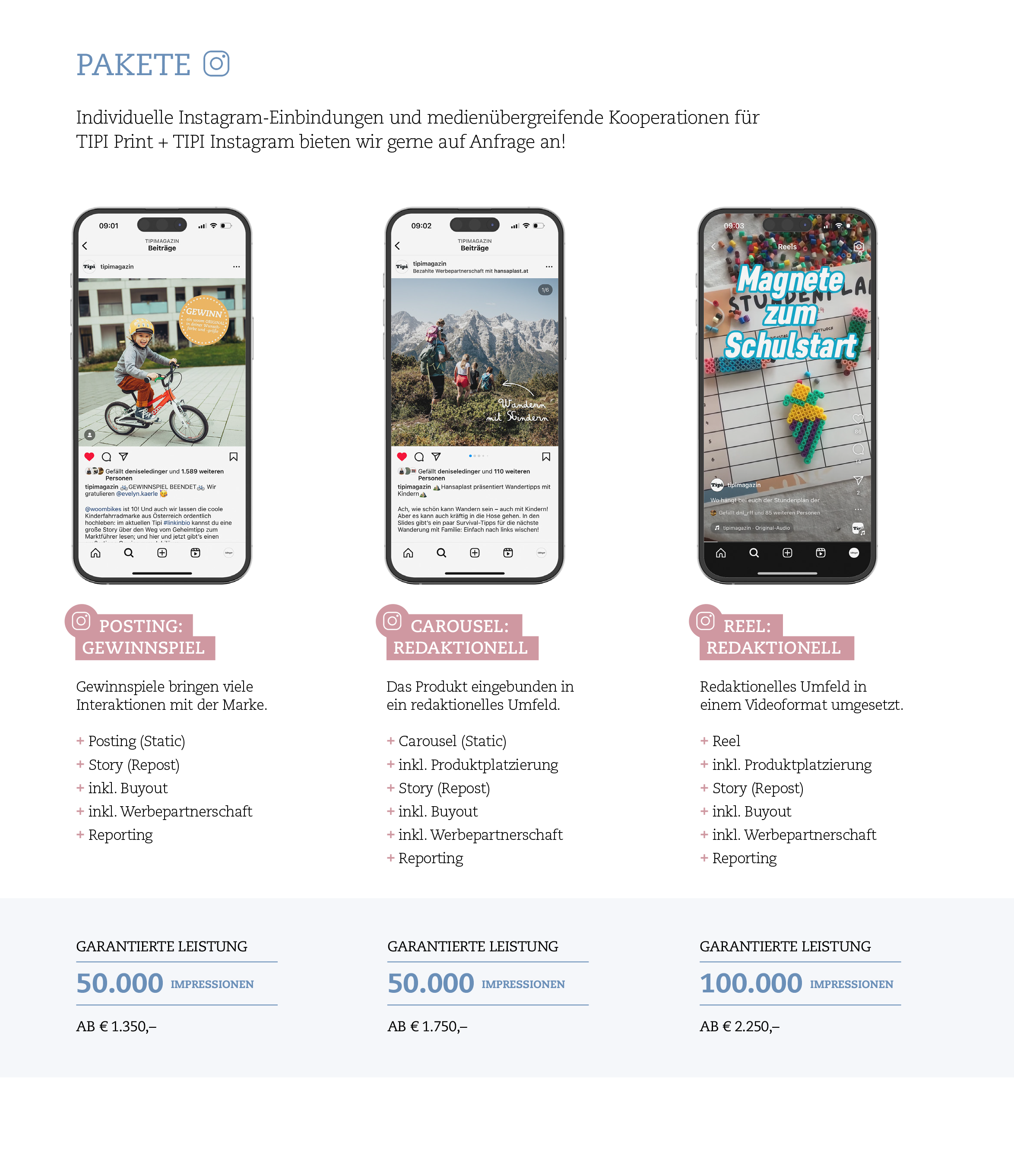 TIPI, das moderne Familienmagazin